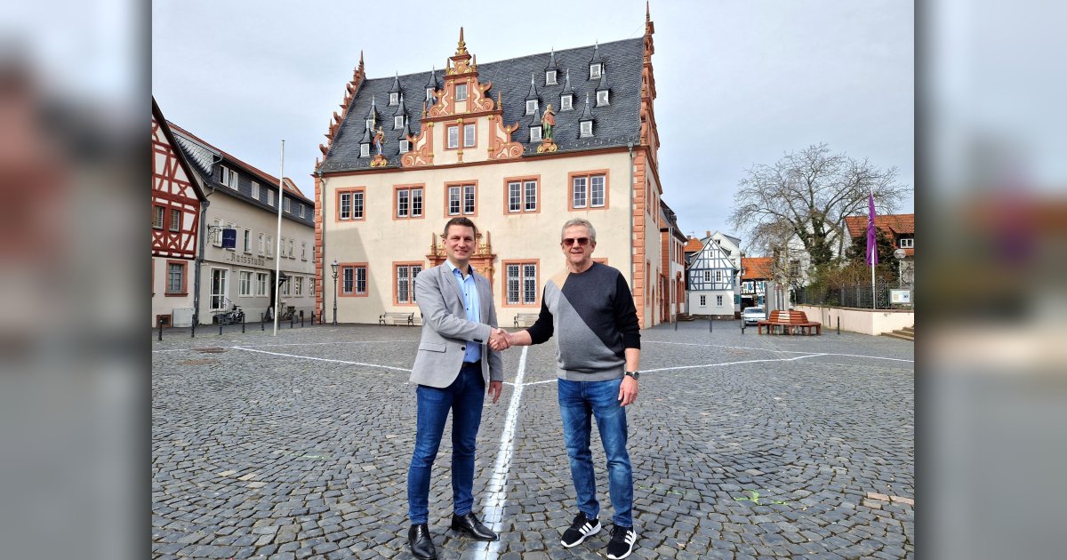 Michael Ohl ist neuer Vorsitzender des Seniorenbeirates | Groß-Umstadt ...